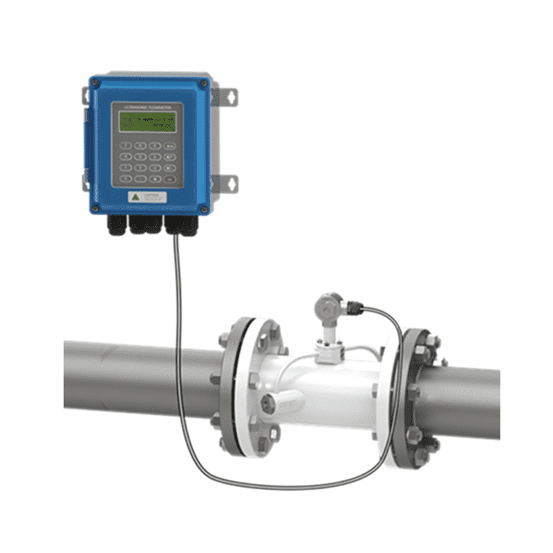 Ultrasonic Flowmeter - Flow Meter Manufacturer